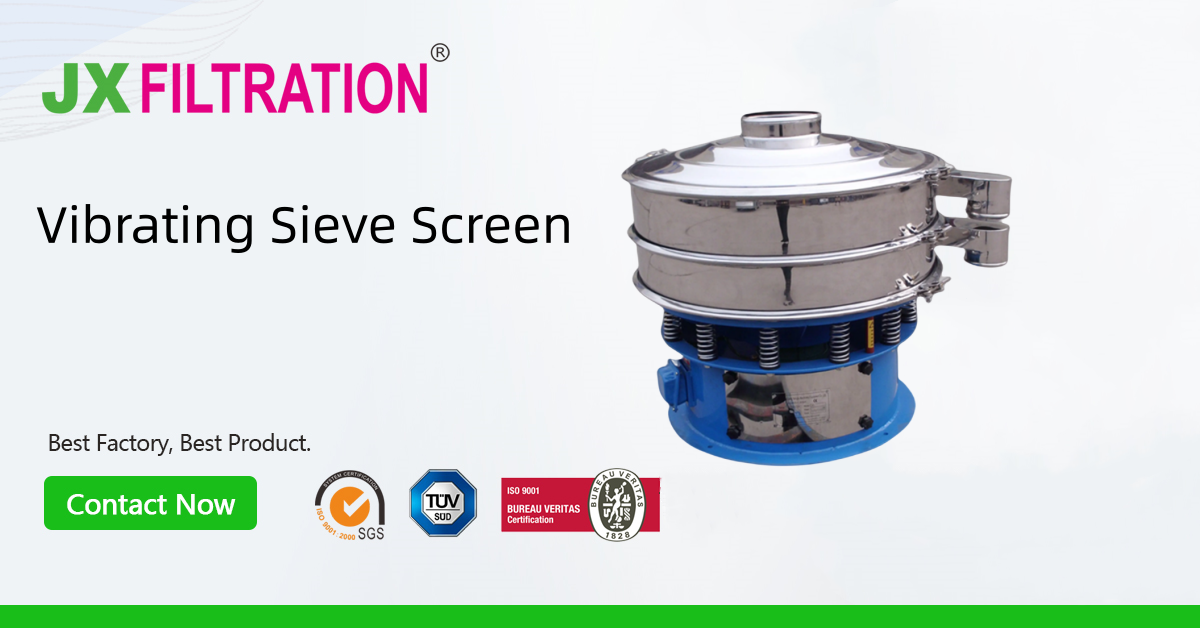 How to Choose Vibrating Sieve Screen