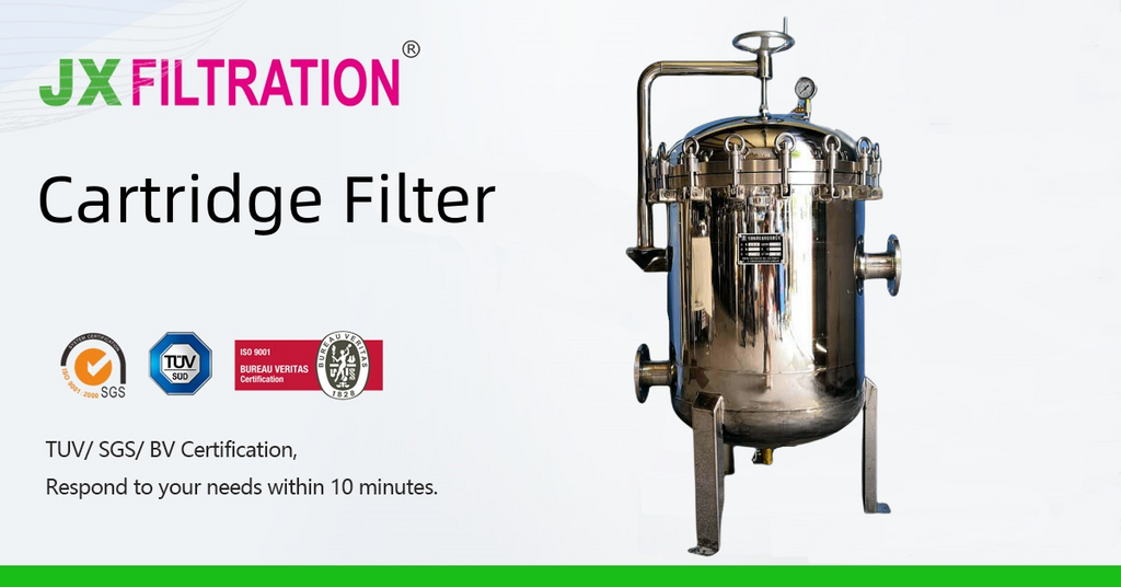 What is Cartridge Filter