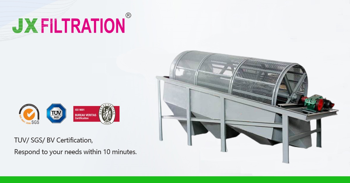 How to Maintain a Trommel Screen II