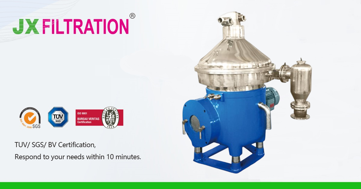 What is a Centrifugal Separator?