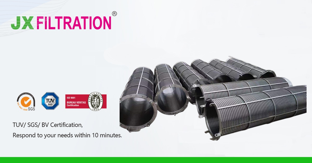 Types of Filter Elements III